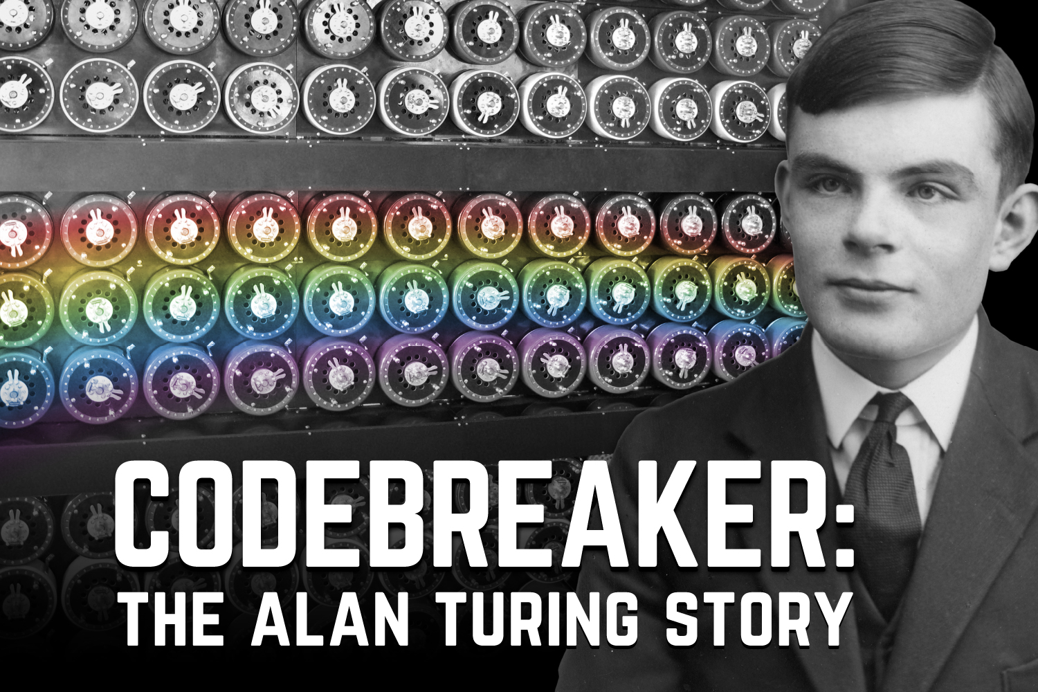 Up Next: "CODEBREAKER: The Alan Turing Story" - Princeton Pro Musica