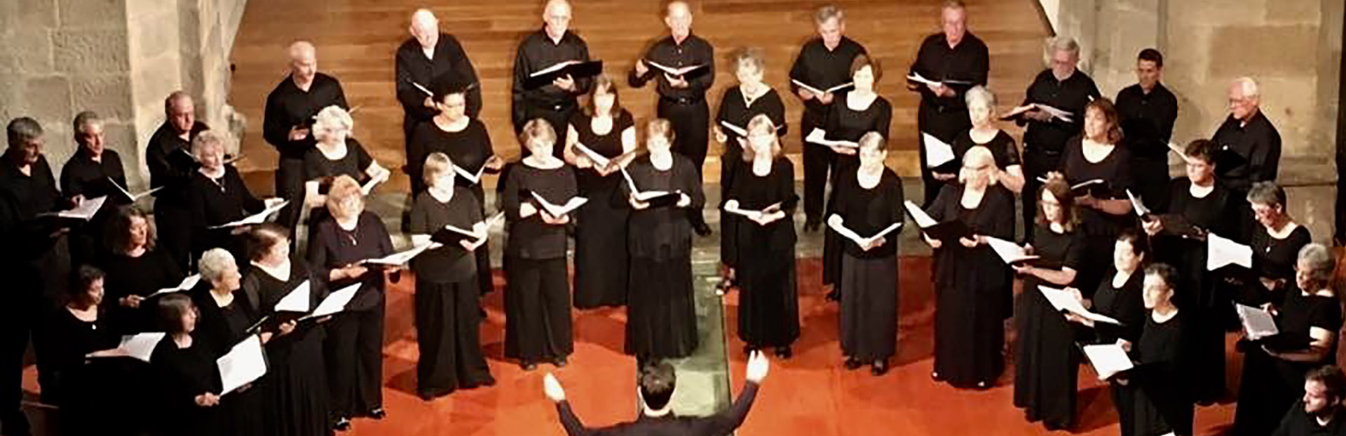 Chamber Chorus - Princeton Pro Musica